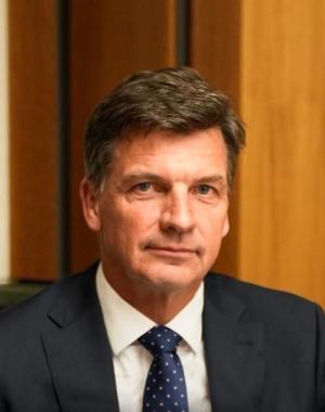 Angus Taylor - Federal Member for Hume