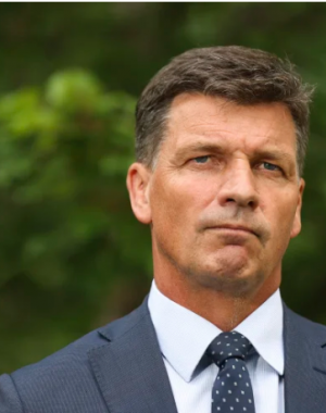 Angus Taylor - Federal Member for Hume