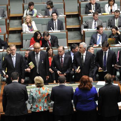 Parliament | Angus Taylor - Federal Member for Hume