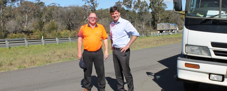 Angus Taylor - Federal Member for Hume