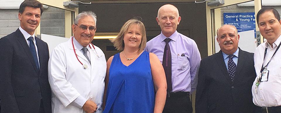 Angus Taylor - Federal Member for Hume